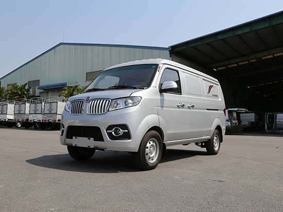 Xe Tải Van Dongben X30 2 chỗ